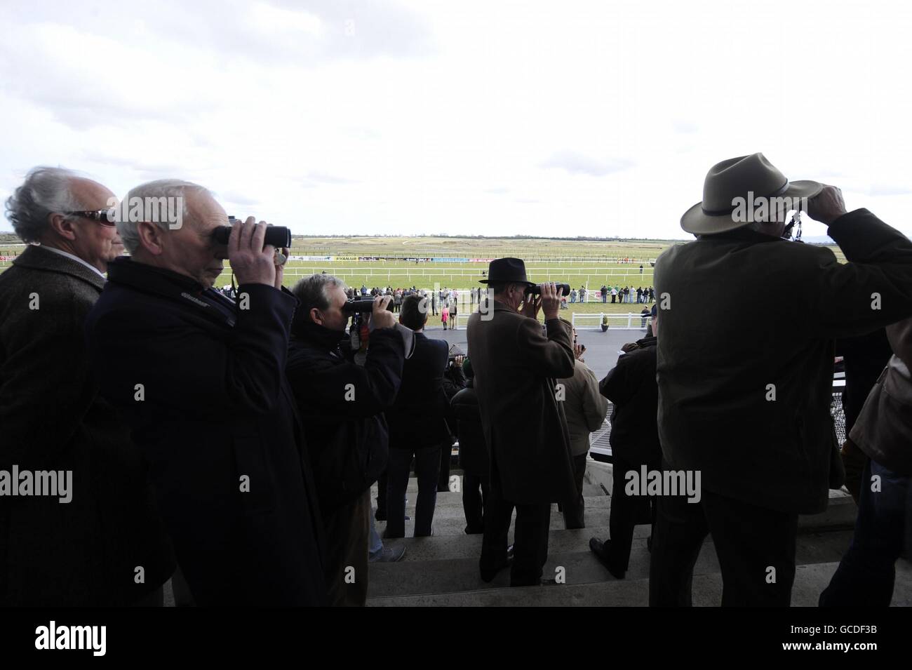Horse Racing - Easter Festival - Day One - Fairyhouse Racecourse ...