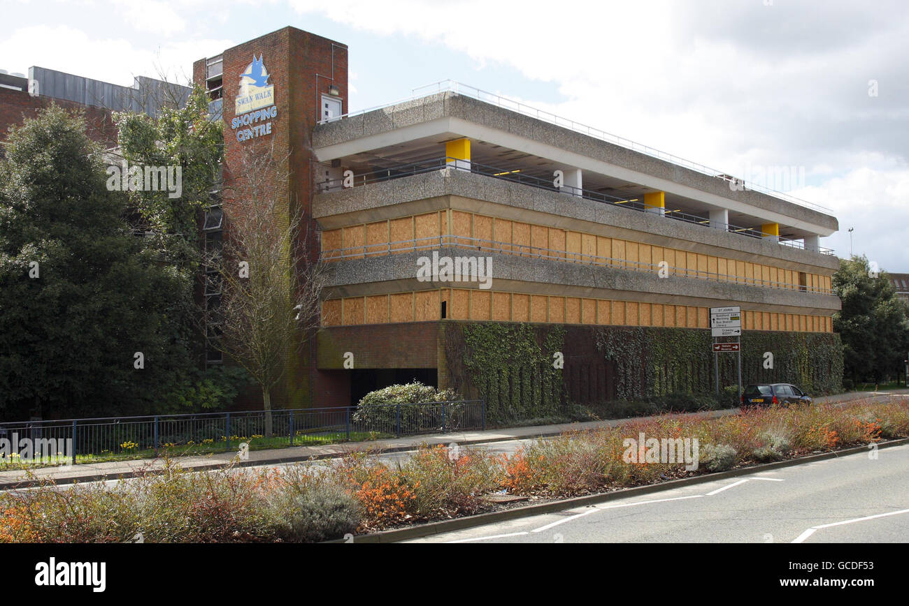 Old horsham hi-res stock photography and images - Alamy