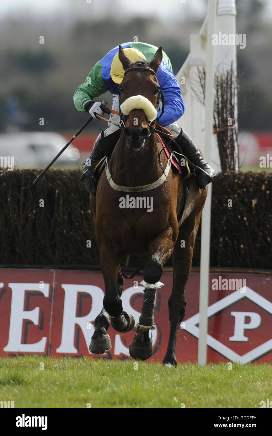 Horse Racing - Easter Festival - Day One - Fairyhouse Racecourse ...