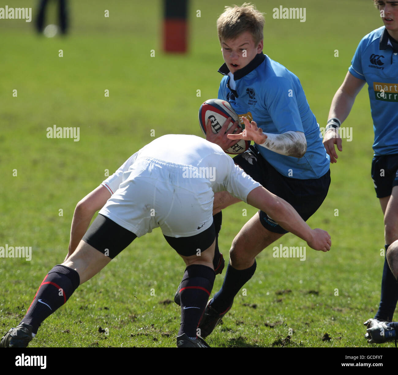 Scott steele of scotland hi-res stock photography and images - Alamy