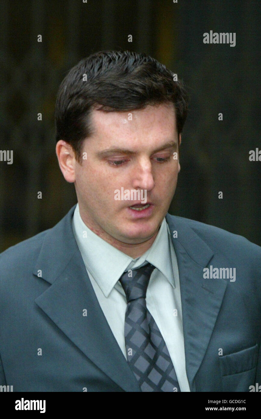 Jules Lowe was today cleared of murdering his father after claiming the ...