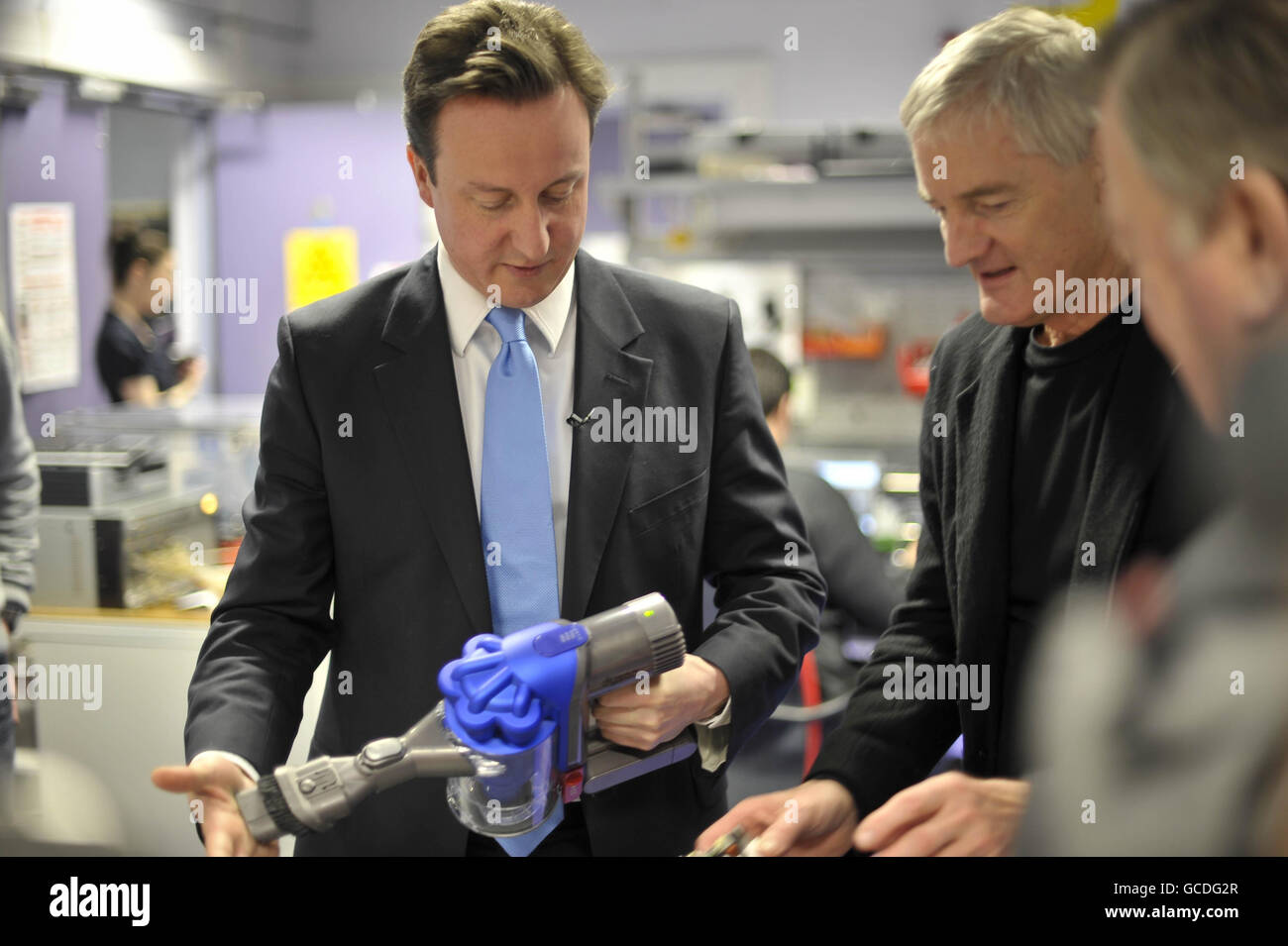 James dyson factory hi-res stock photography and images - Alamy