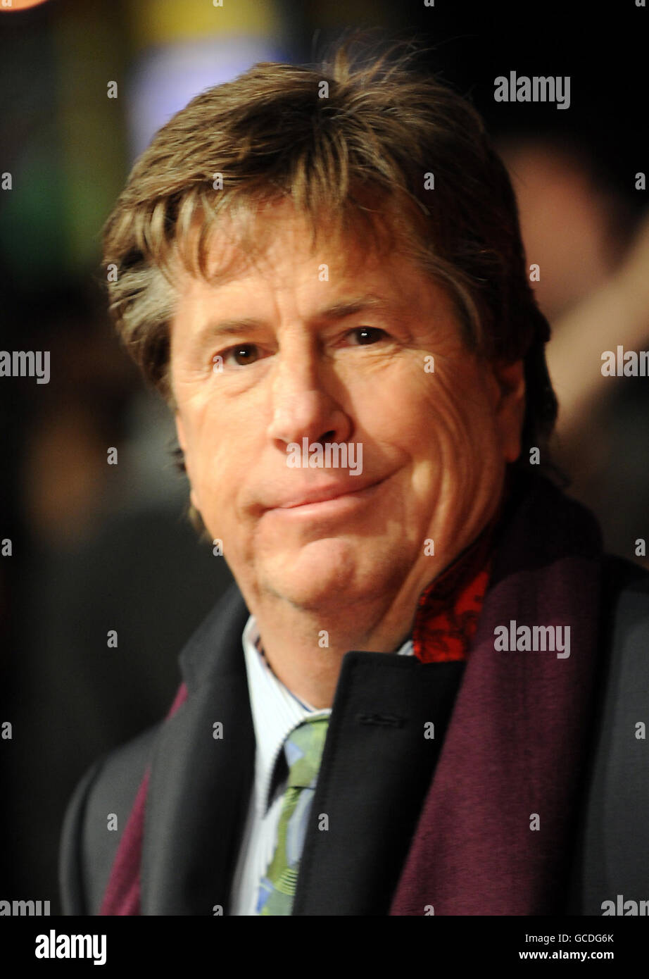 Director Andy Tennant arrives at the Gala Premiere of Bounty Hunter at ...