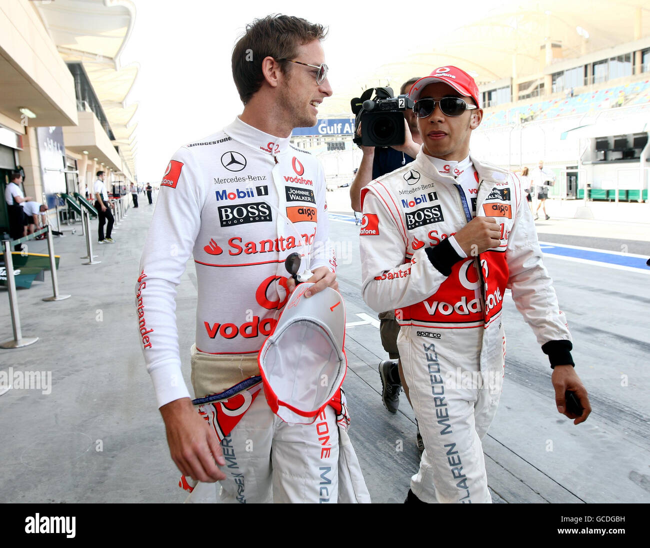 Formula 1 photographer hi-res stock photography and images - Alamy