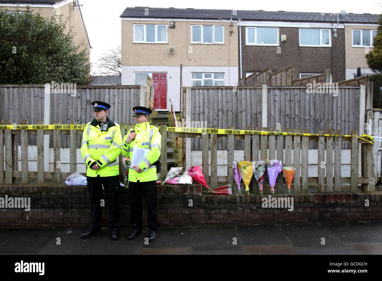 'Inconclusive' post-mortem on bullied man Stock Photo - Alamy