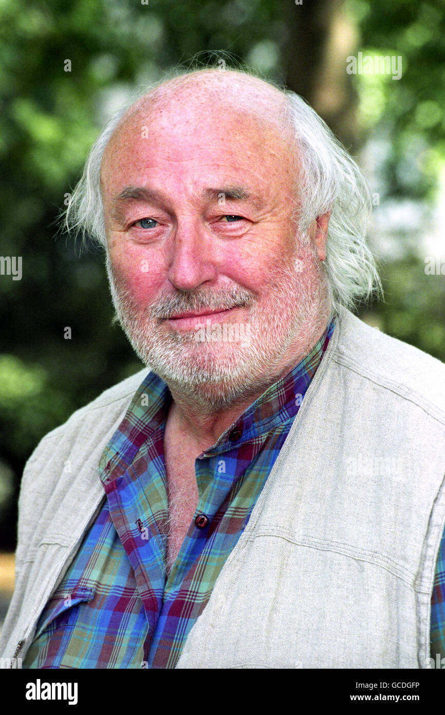 ACTOR BILL MAYNARD WHO IS CURRENTLY STARRING AS CLAUDE GREENGRASS IN ...