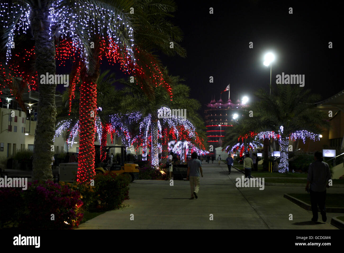 Motor Racing - Formula One World Championship - Bahrain Grand Prix ...