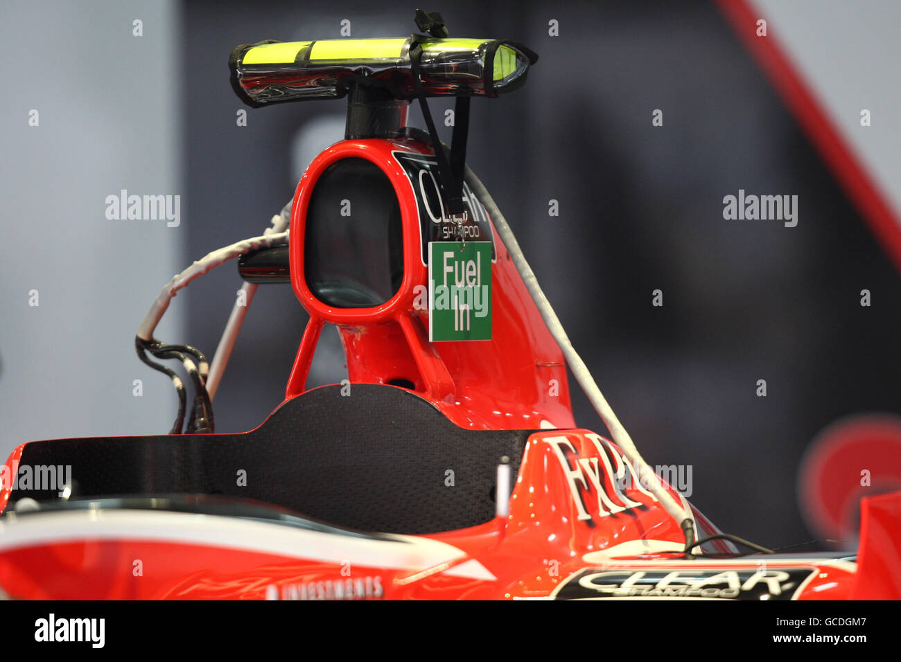 Motor Racing - Formula One World Championship - Bahrain Grand Prix ...