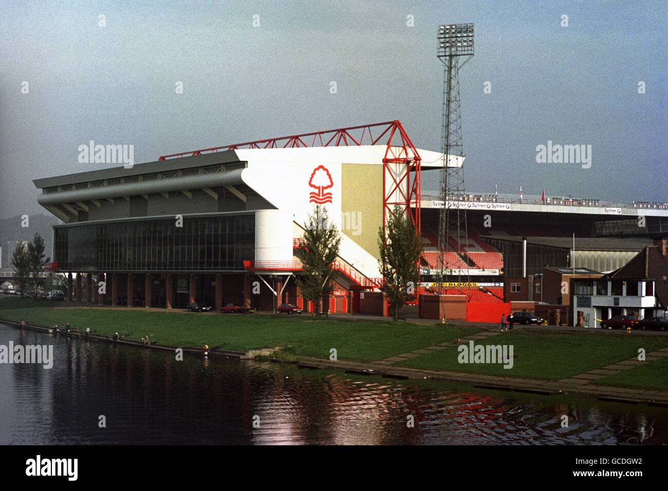 Trent end stand hi-res stock photography and images - Alamy