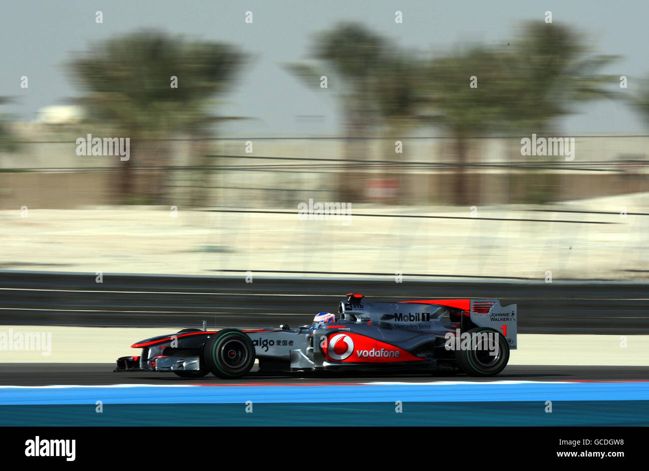 Motor Racing - Formula One World Championship - Bahrain Grand Prix ...