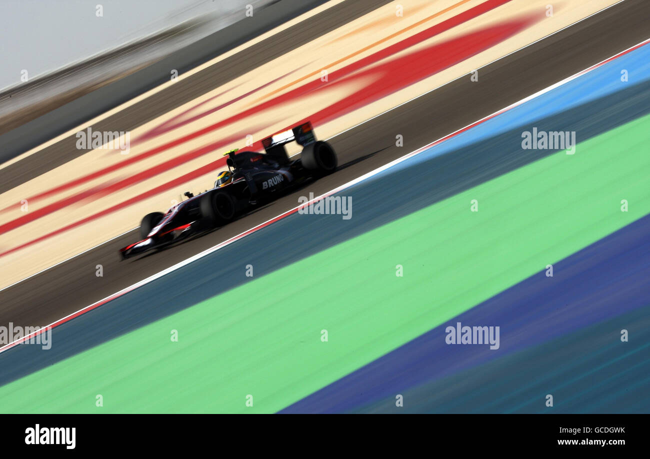 Motor Racing - Formula One World Championship - Bahrain Grand Prix ...
