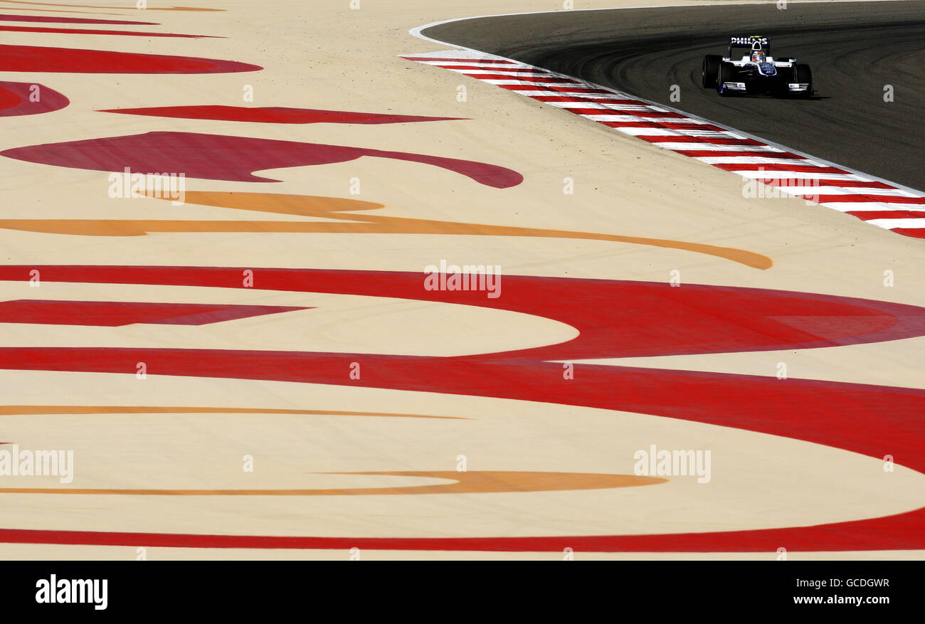 Motor Racing - Formula One World Championship - Bahrain Grand Prix ...