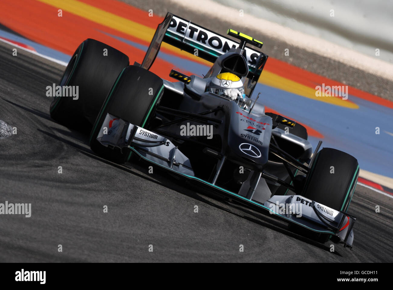 Motor Racing - Formula One World Championship - Bahrain Grand Prix ...