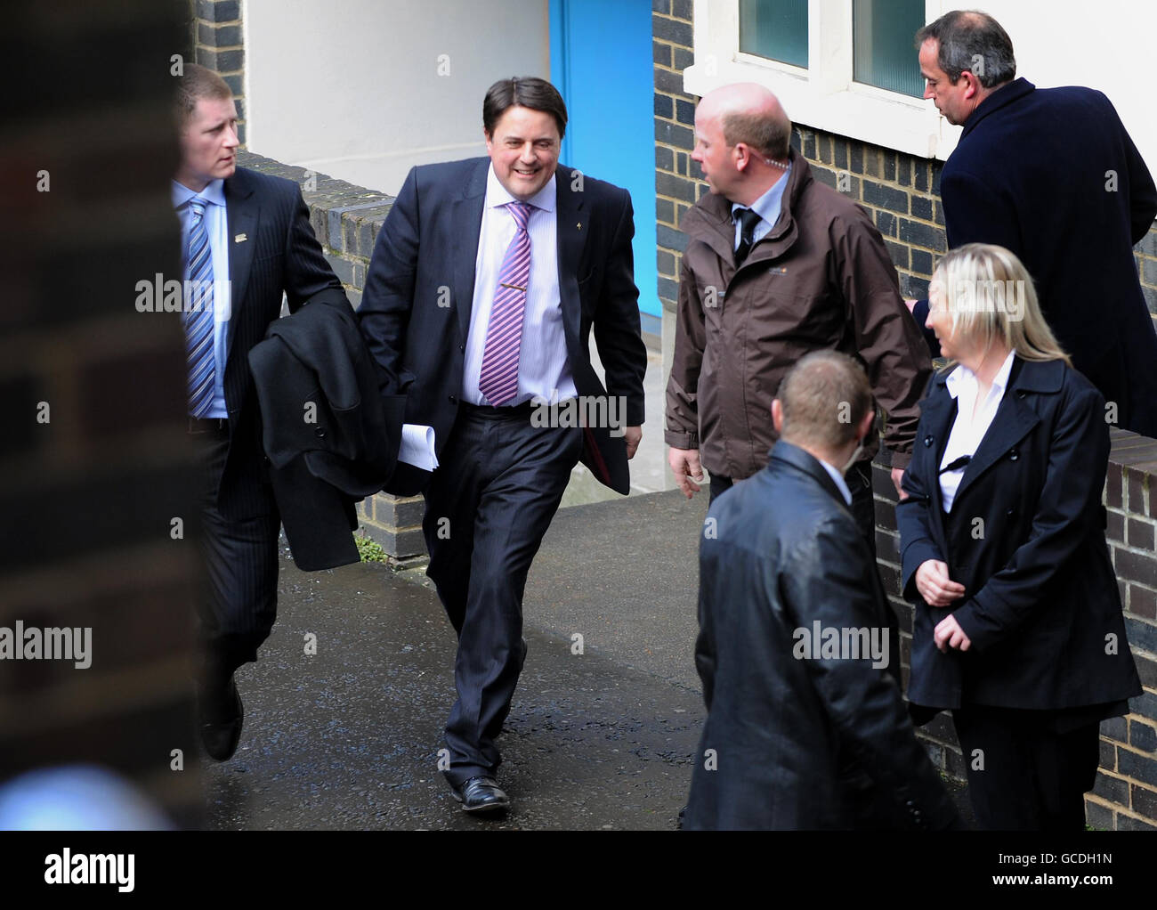 English constitution party hi-res stock photography and images - Alamy