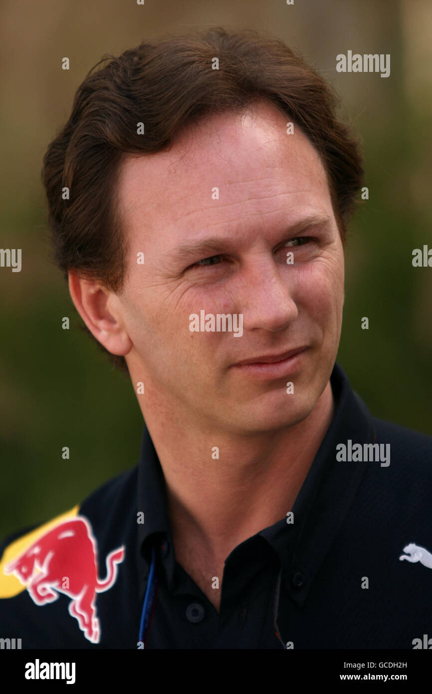 Motor Racing - Formula One World Championship - Bahrain Grand Prix ...