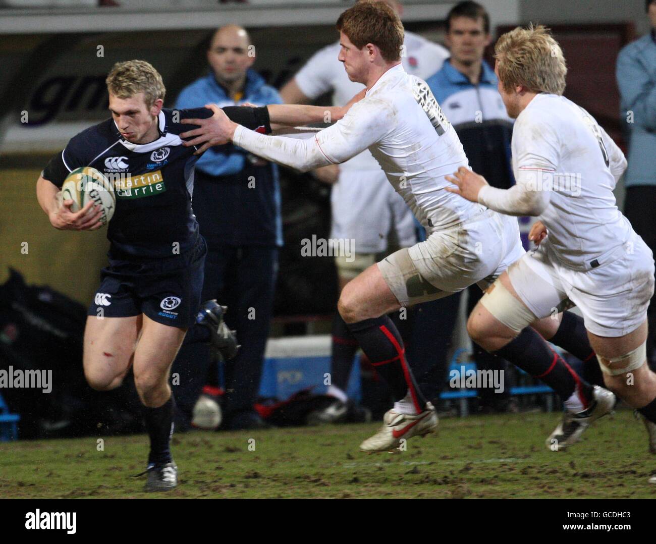 Scotlands alex blair hi-res stock photography and images - Alamy