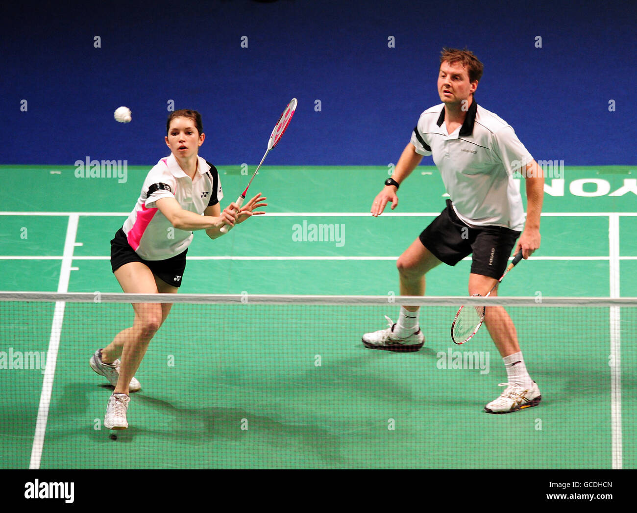 Badminton - Yonex All England Open Championships 2010 - Day Four ...