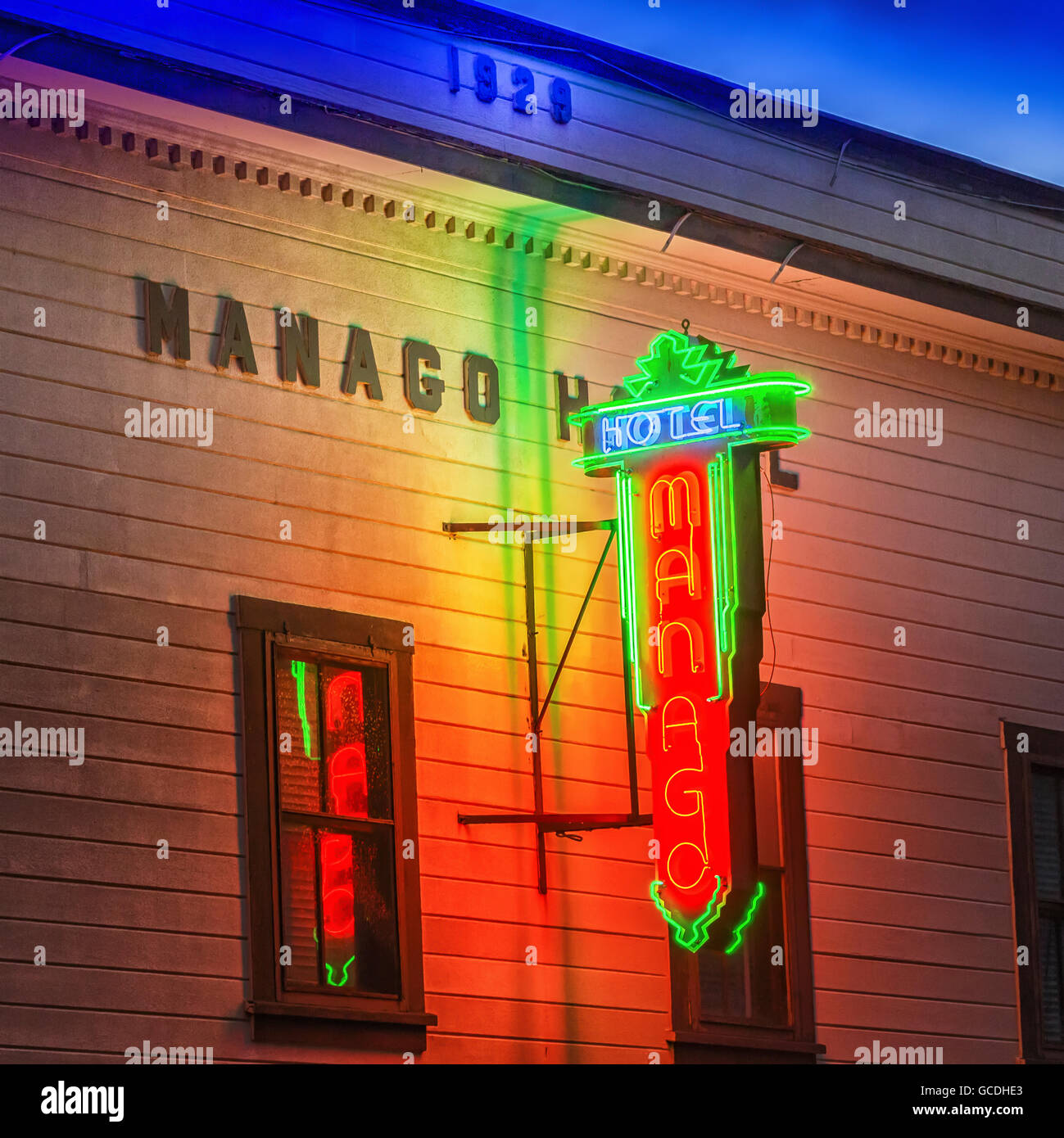 Manago hi-res stock photography and images - Alamy