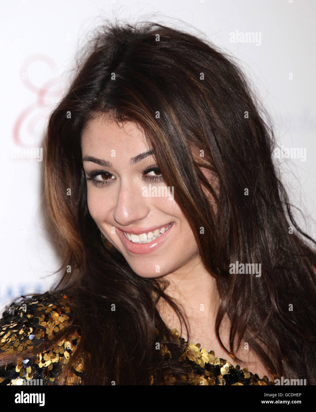 The Noble Gift Gala - London. Gabriella Cilmi arriving for The Noble ...
