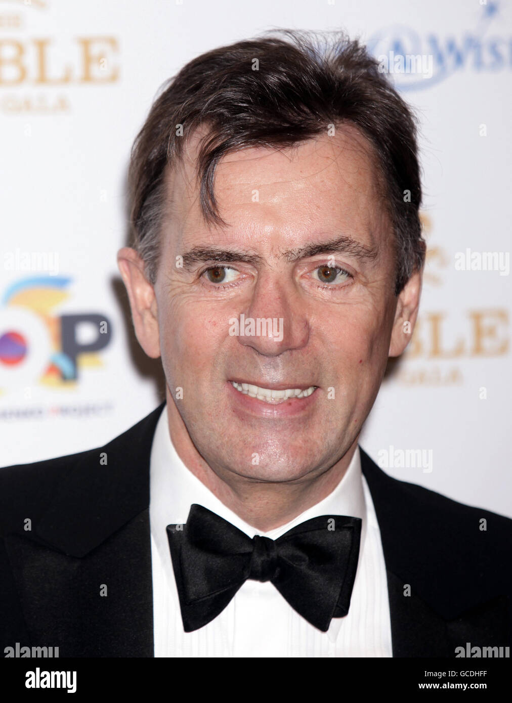 Duncan Bannatyne arriving for The Noble Gift Gala at the Dorchester in ...