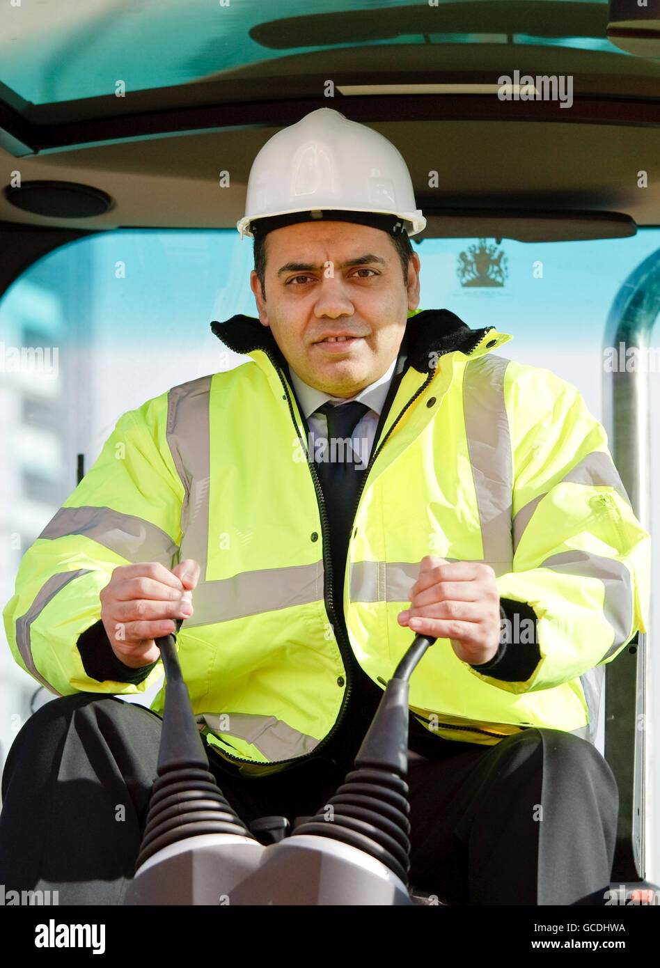 Labour mp newham hi-res stock photography and images - Alamy