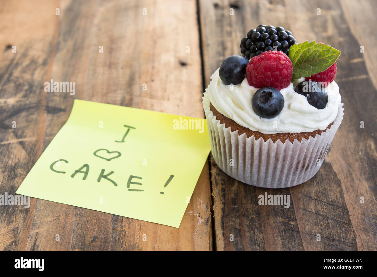 I cake you hi-res stock photography and images - Alamy
