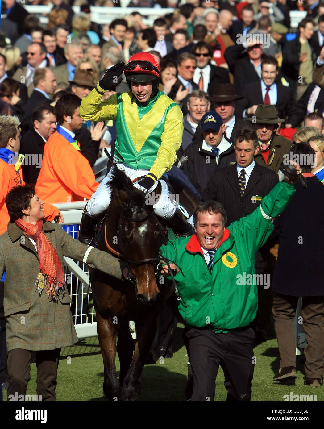 Arkle race horse hi-res stock photography and images - Alamy