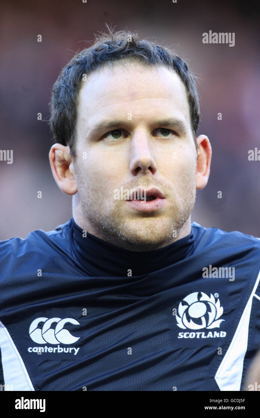 Rugby Union - RBS 6 Nations Championship 2010 - Scotland v England ...