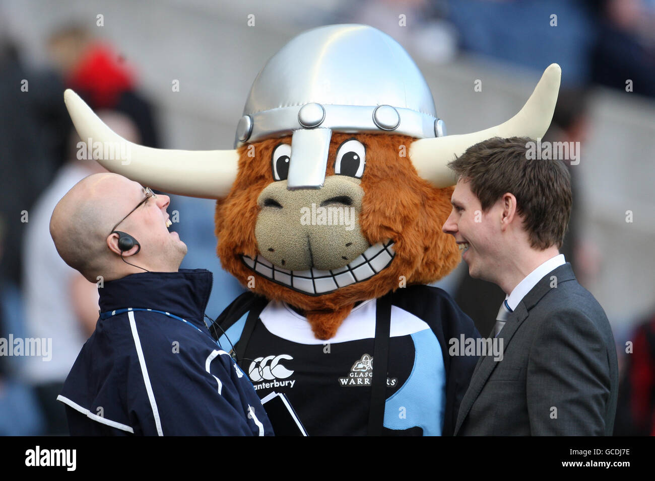 Rugby Union - RBS 6 Nations Championship 2010 - Scotland v England ...