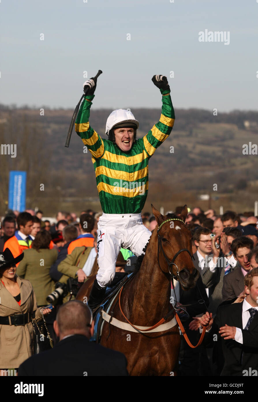 Full length smiling celebrating celebrate happy trophy winner ...