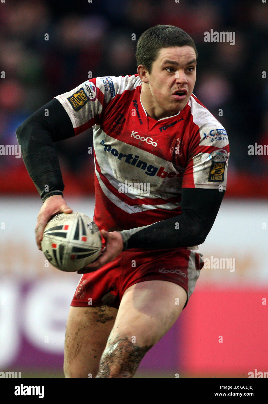 Scott murrell hull kr hi-res stock photography and images - Alamy