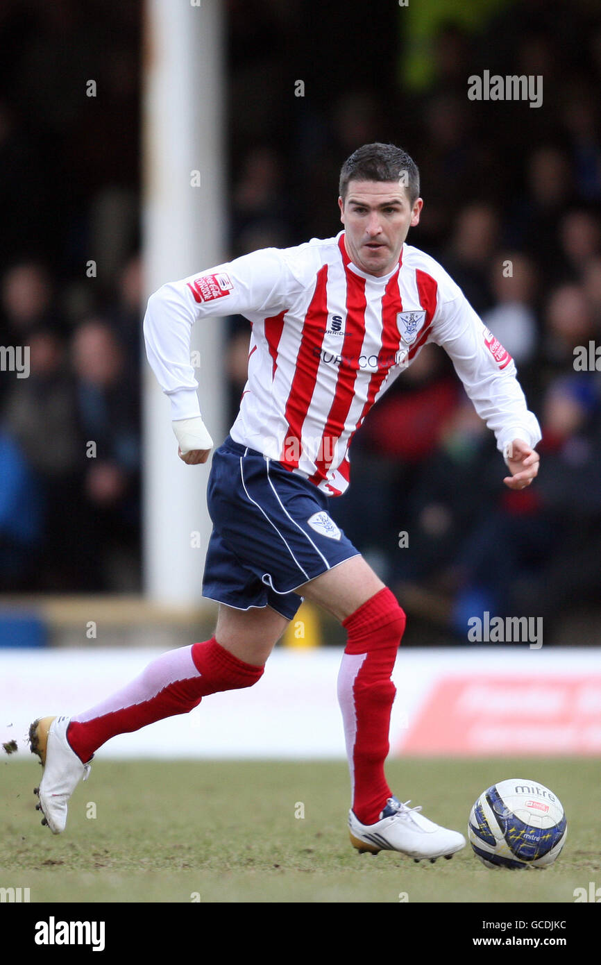 Ryan lowe bury hi-res stock photography and images - Alamy