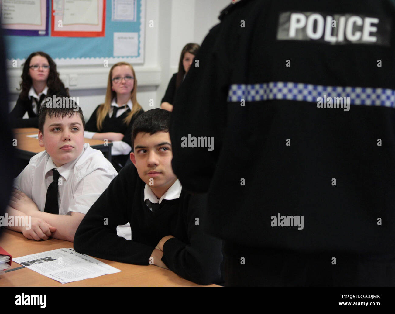 Pc karl cleghorn hi-res stock photography and images - Alamy