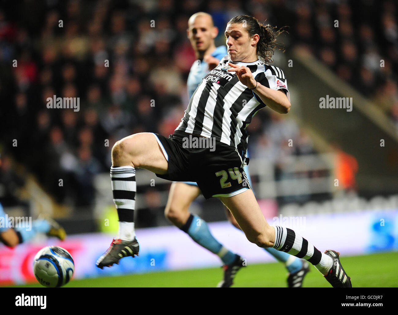 Soccer - Coca-Cola Football League Championship - Newcastle United v ...