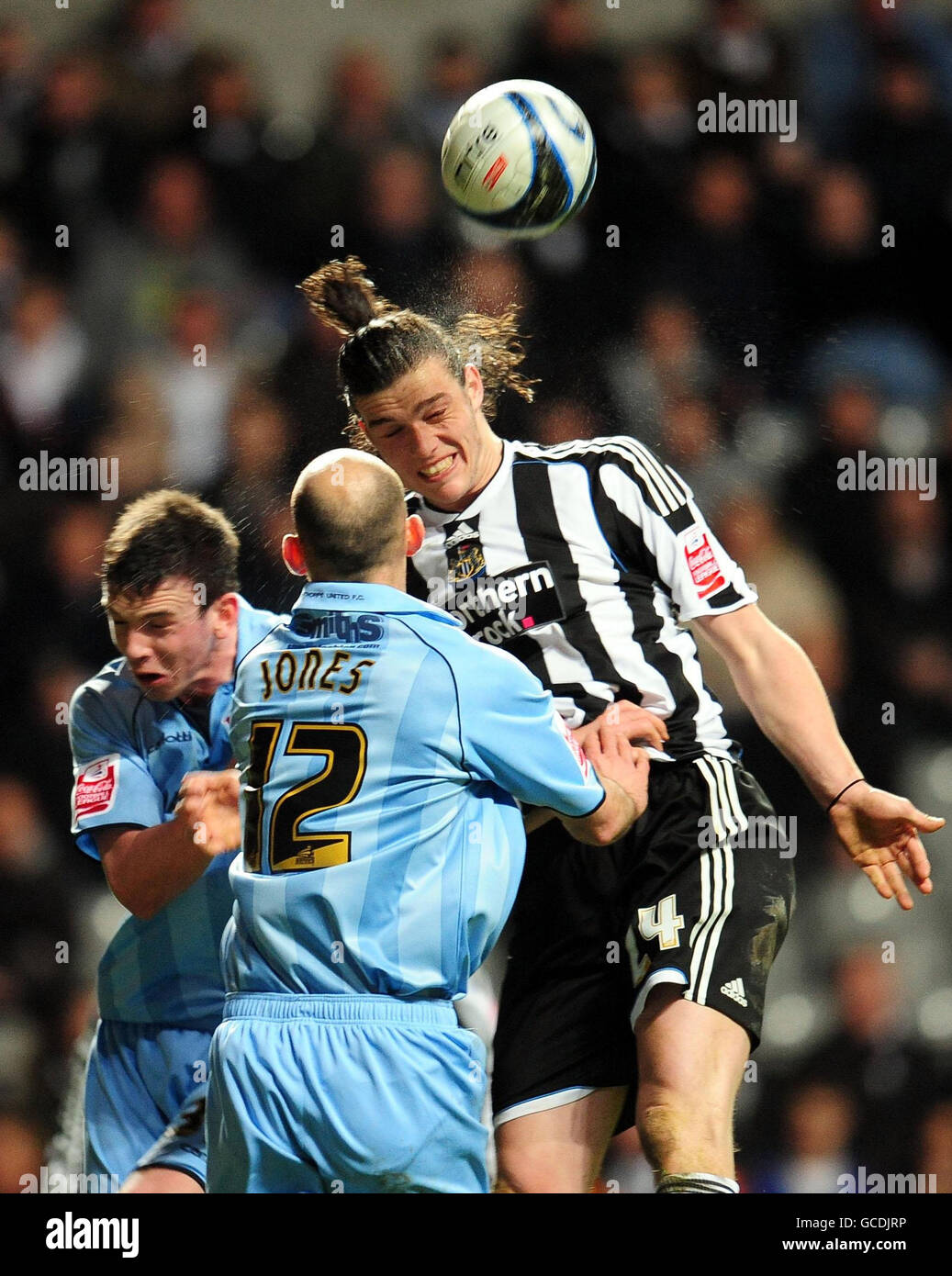Soccer - Coca-Cola Football League Championship - Newcastle United v ...