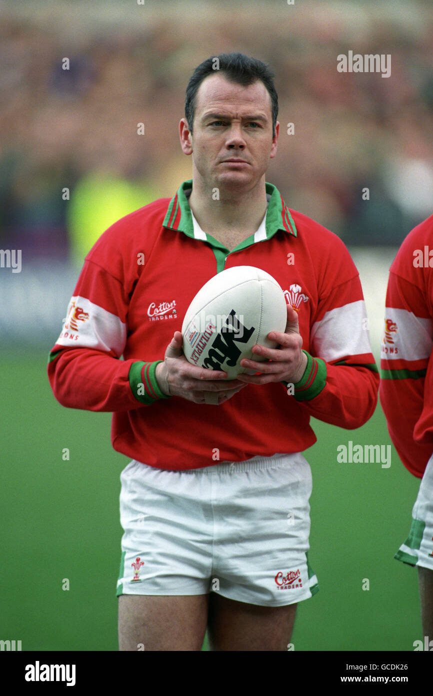 1992 five nations championship hi-res stock photography and images - Alamy