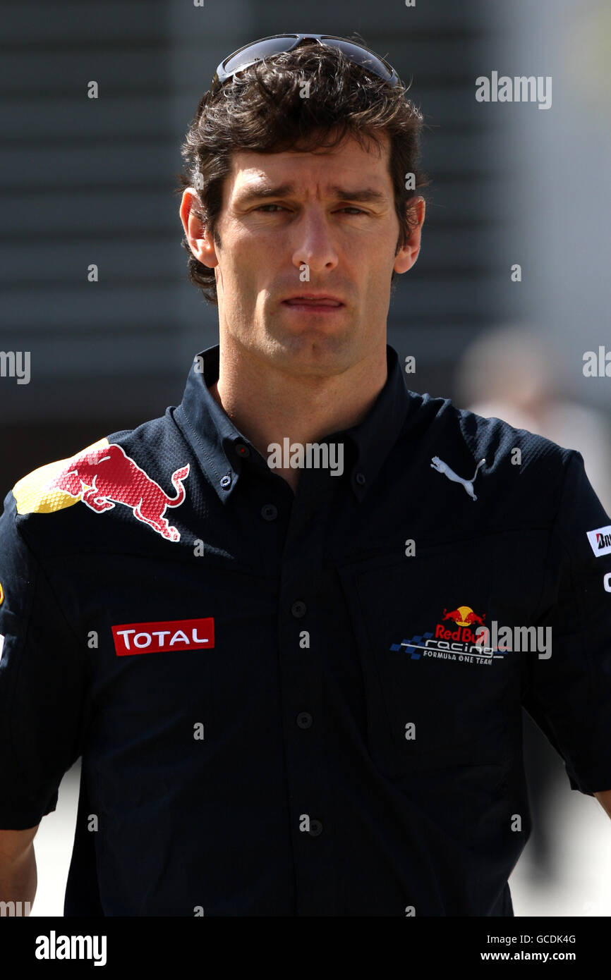 Motor Racing - Formula One World Championship - Bahrain Grand Prix ...