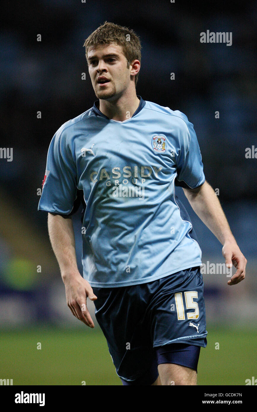 Soccer - Coca-Cola Football League Championship - Coventry City v ...