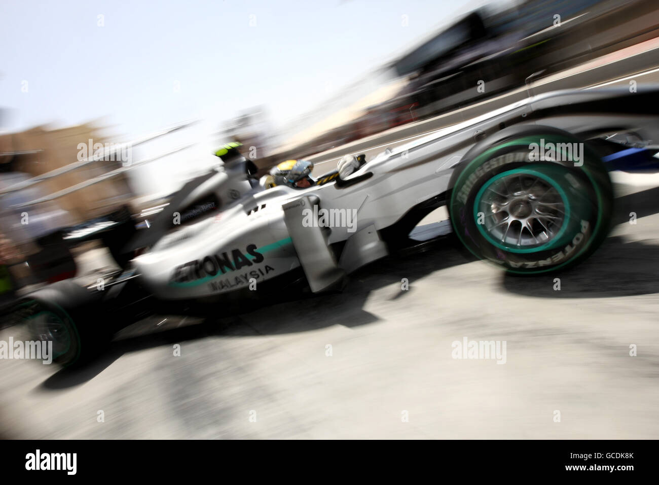 Motor Racing - Formula One World Championship - Bahrain Grand Prix ...