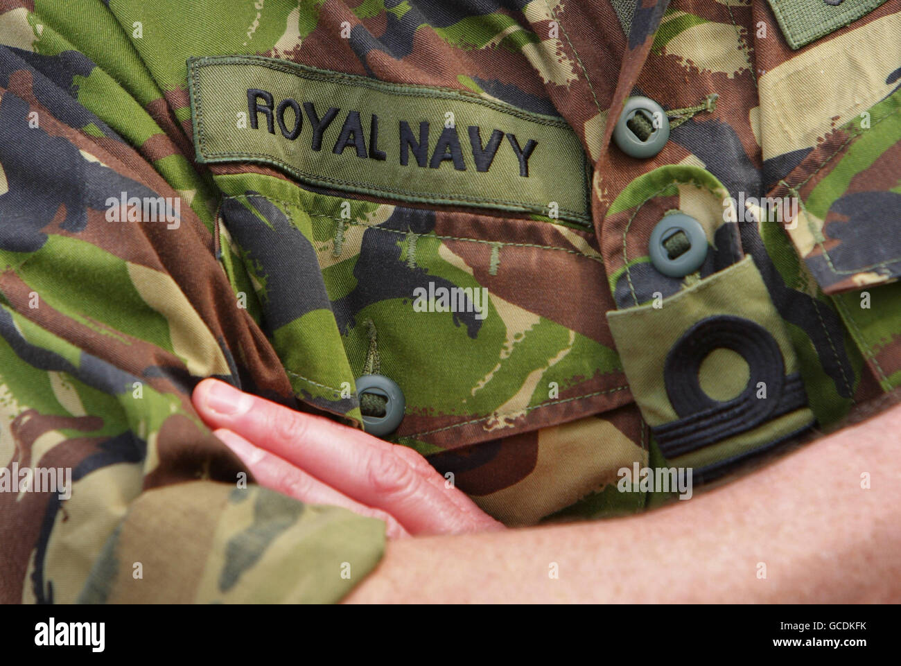 Britnavy Royal Navy Naval British Military Armed Uniform High ...