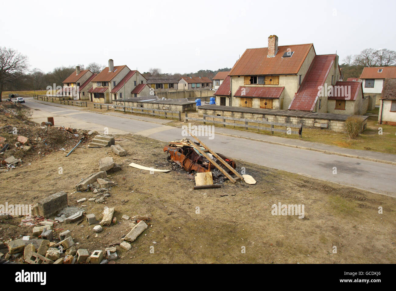 Royal Navy training Stock Photo - Alamy