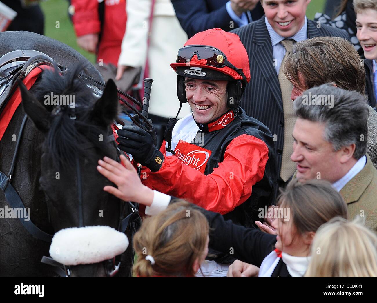 Big bucks cheltenham hi-res stock photography and images - Alamy