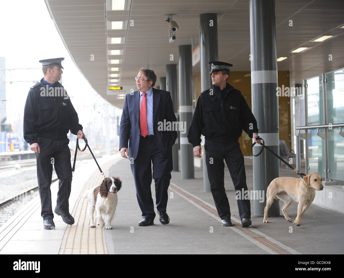 Olympics security preparations Stock Photo - Alamy