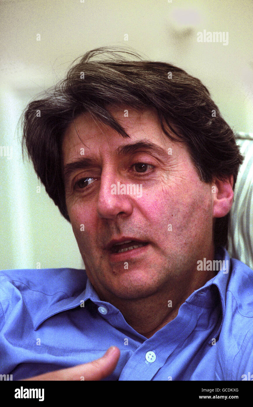 Tom conti actor hi-res stock photography and images - Alamy