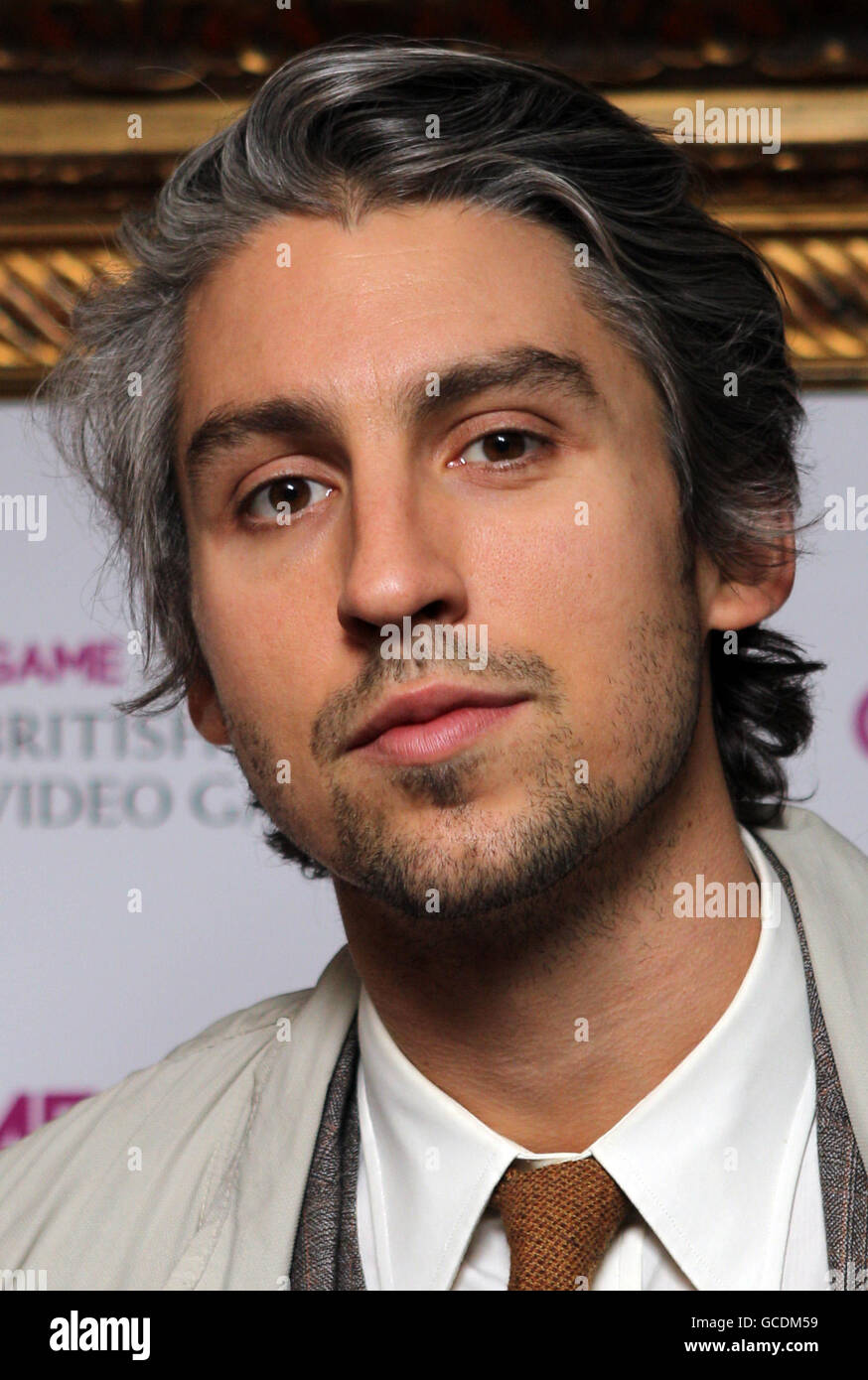 Game british academy video games awards london hi-res stock photography ...