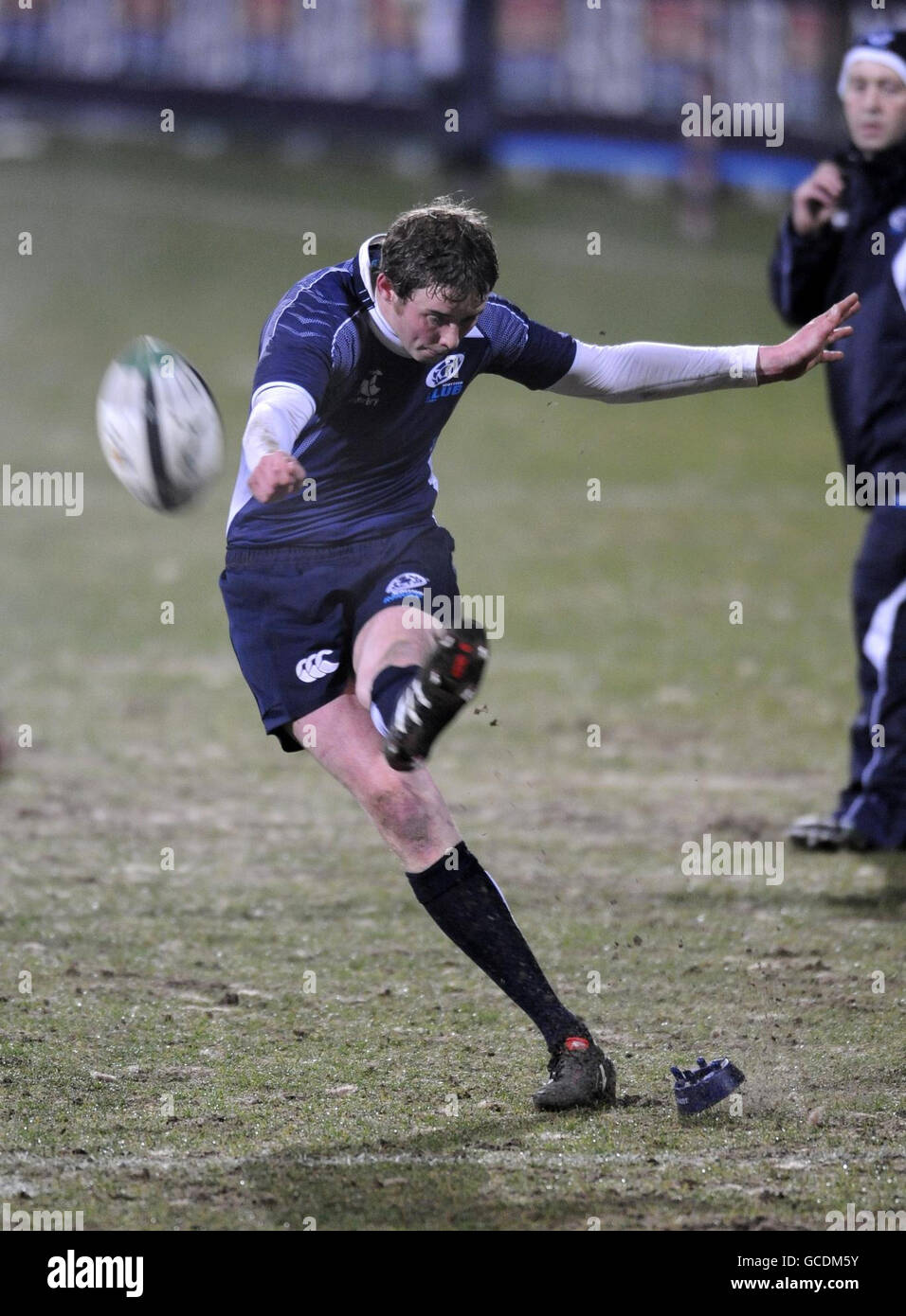 Rugby Union - Club International - Ireland v Scotland - Donnybrook ...