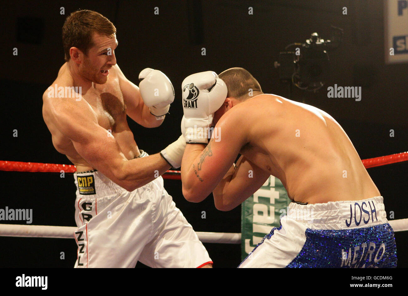 Leigh indoor sports centre hi-res stock photography and images - Alamy