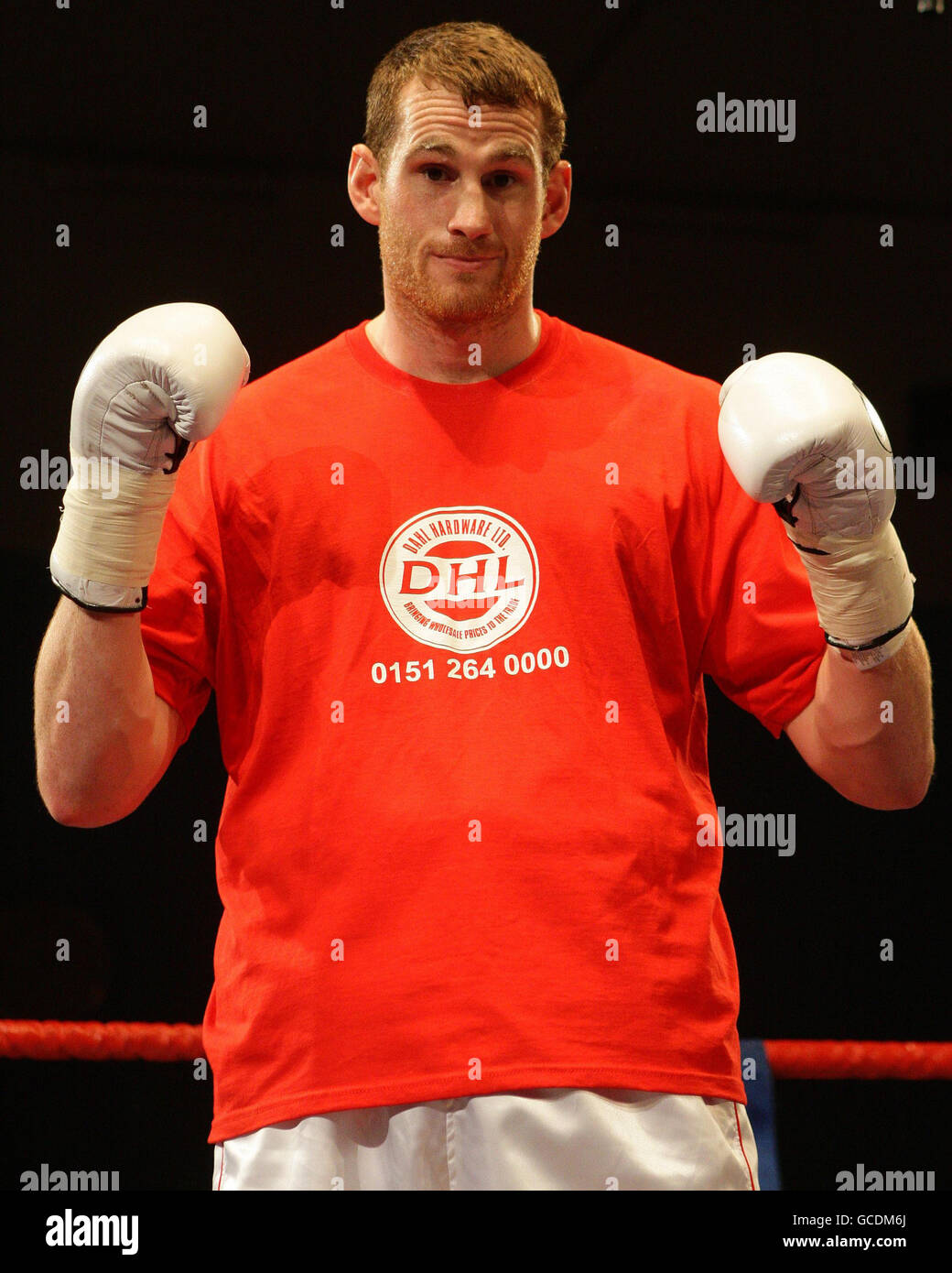 Boxing - Heavyweight Bout - David Price v Martyn Grainger - Indoor ...