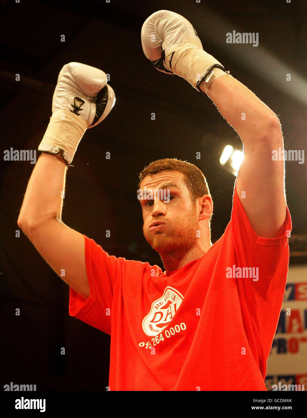 Leigh indoor sports centre hi-res stock photography and images - Alamy