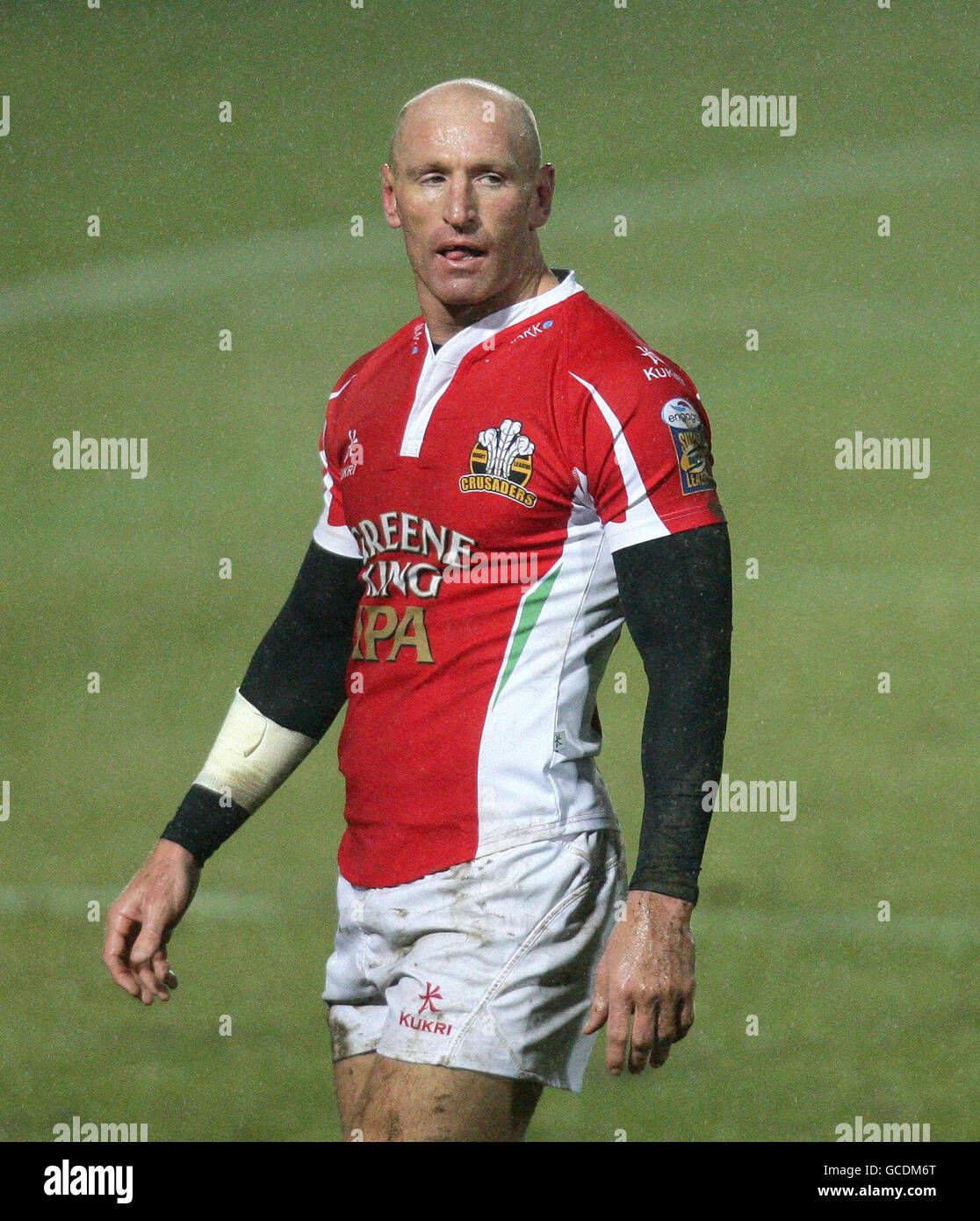 Rugby League - engage Super League - Celtic Crusaders v Catalans ...